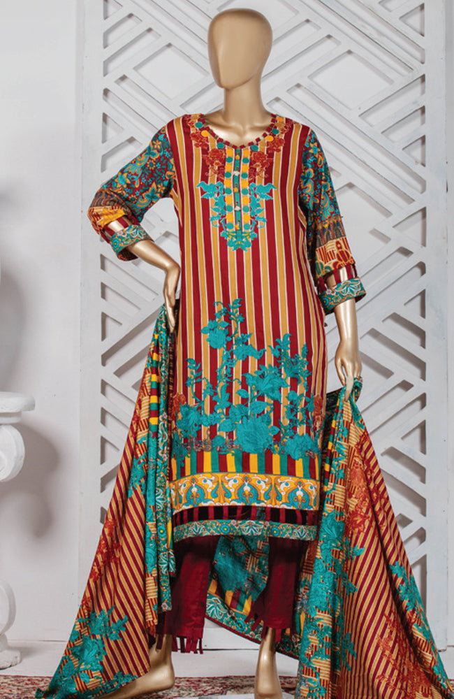 AZCH20C08A Chandni Cambric Collection'20 by Hyatt Textiles – Cloth Centre